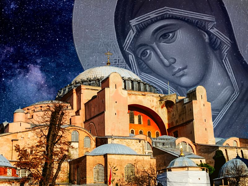 Σώπασε, κυρά Δέσποινα, και μη πολυδακρύζης, πάλι με χρόνους, με καιρούς ...