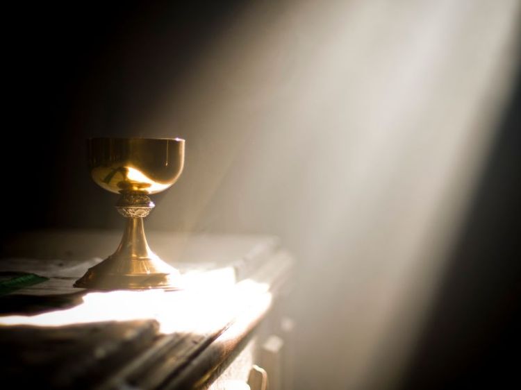 Τρείς Προσευχές για την Θεία Κοινωνία – Orthodoxia Blog
