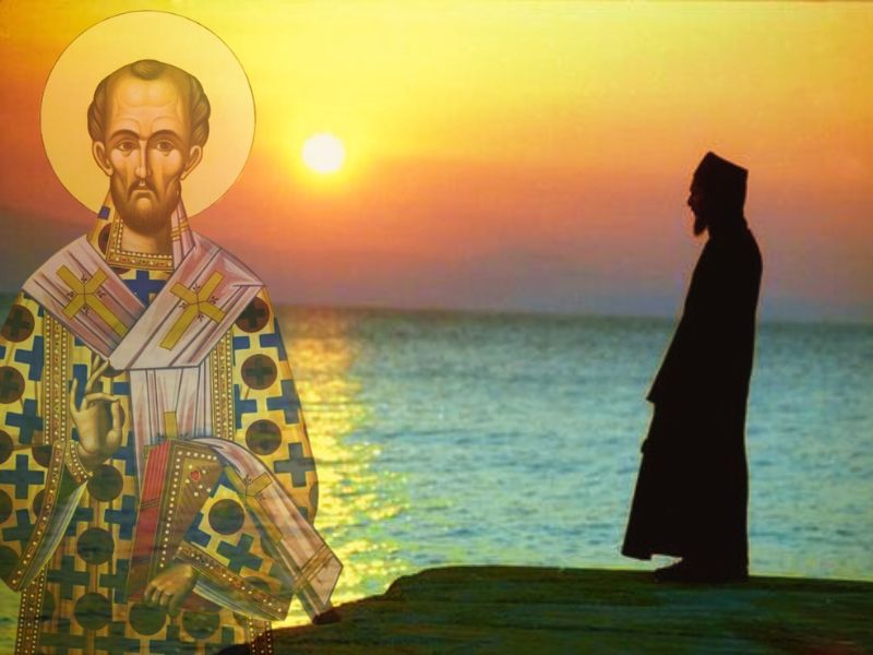 24 Μικρές Προσευχές του Αγίου Ιωάννου του Χρυσοστόμου – Orthodoxia Blog