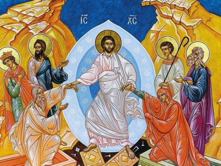 Η Ανάσταση του Θεανθρώπου Ιησού Χριστού – Orthodoxia Blog