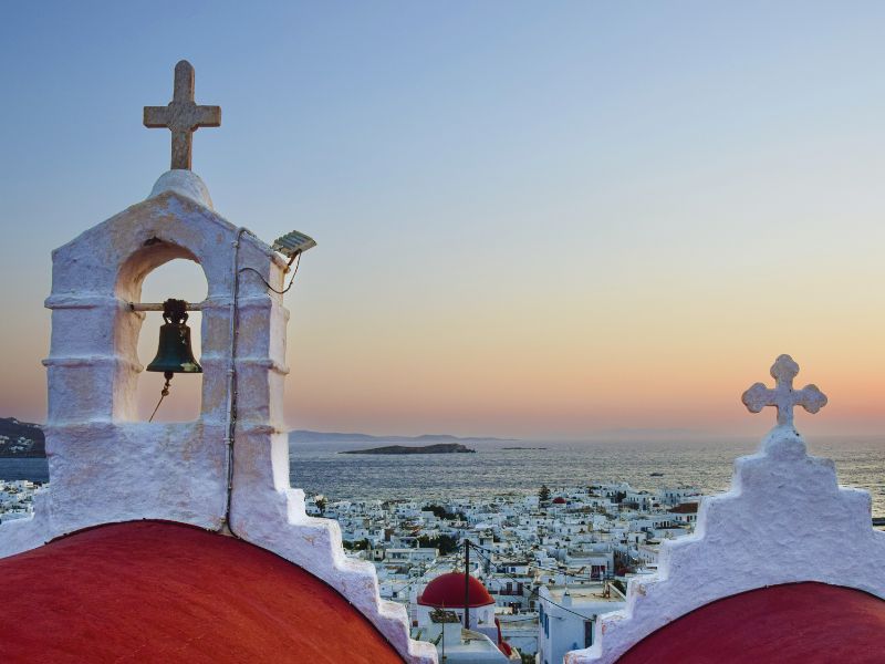 Μακάριοι όσοι έχουν καθαρή καρδιά, γιατί αυτοί θα δουν το Θεό ...